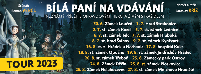 Bílá paní na vdávání - Ploskovice