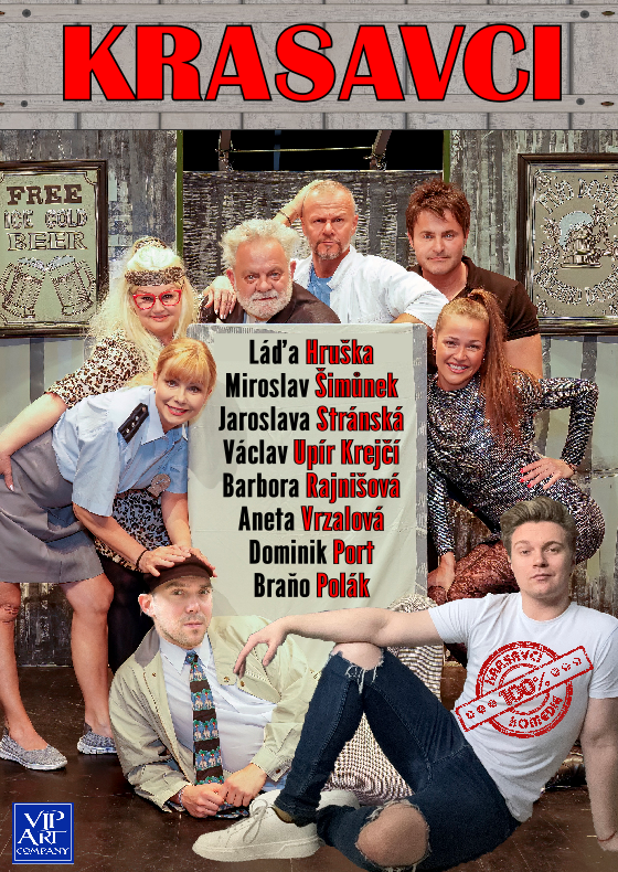 Krasavci - Ploskovice